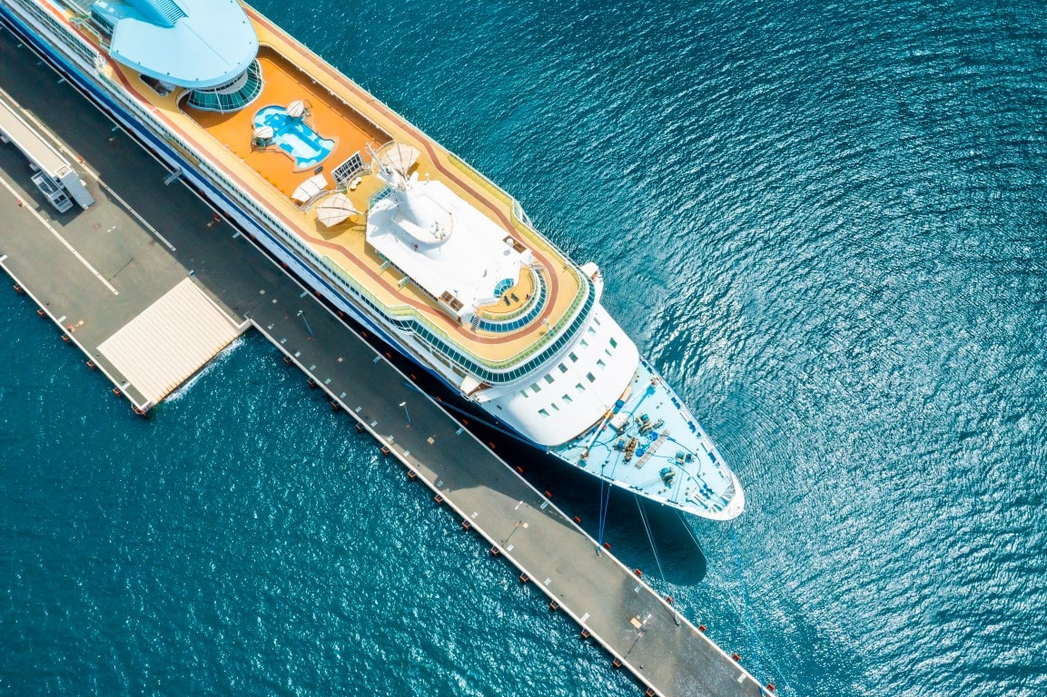 Orange County Cruise Ship Transportation