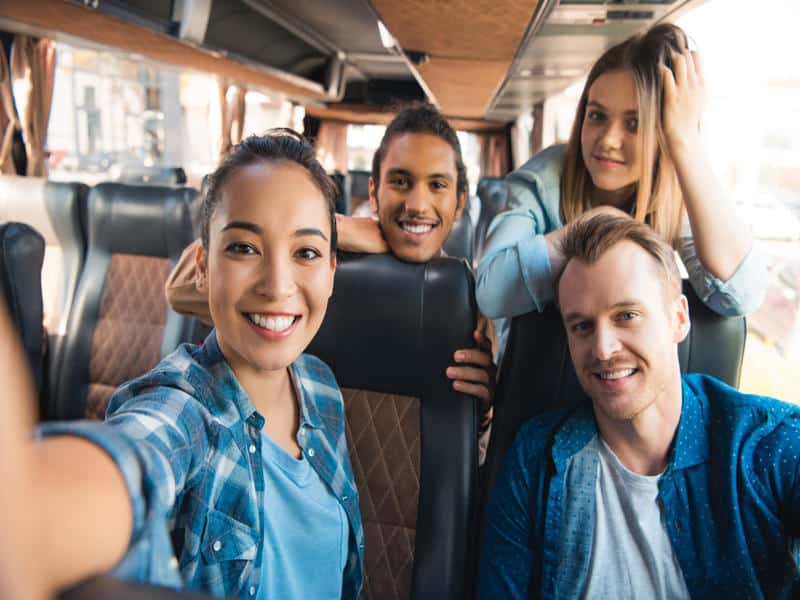 Orange County Group Transportation